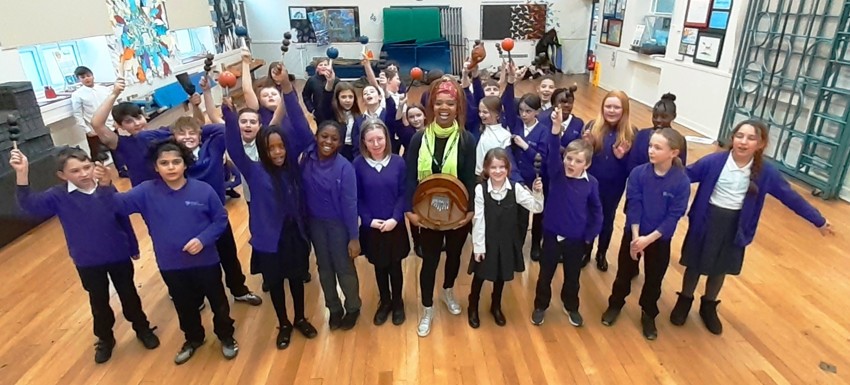Connecting Cultures with Year 6 - News - Norwich Primary Academy